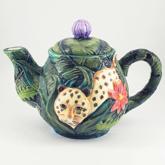 Bella Casa By Ganz | Dining | Vintage Bella Casa By Ganz Majolica ...